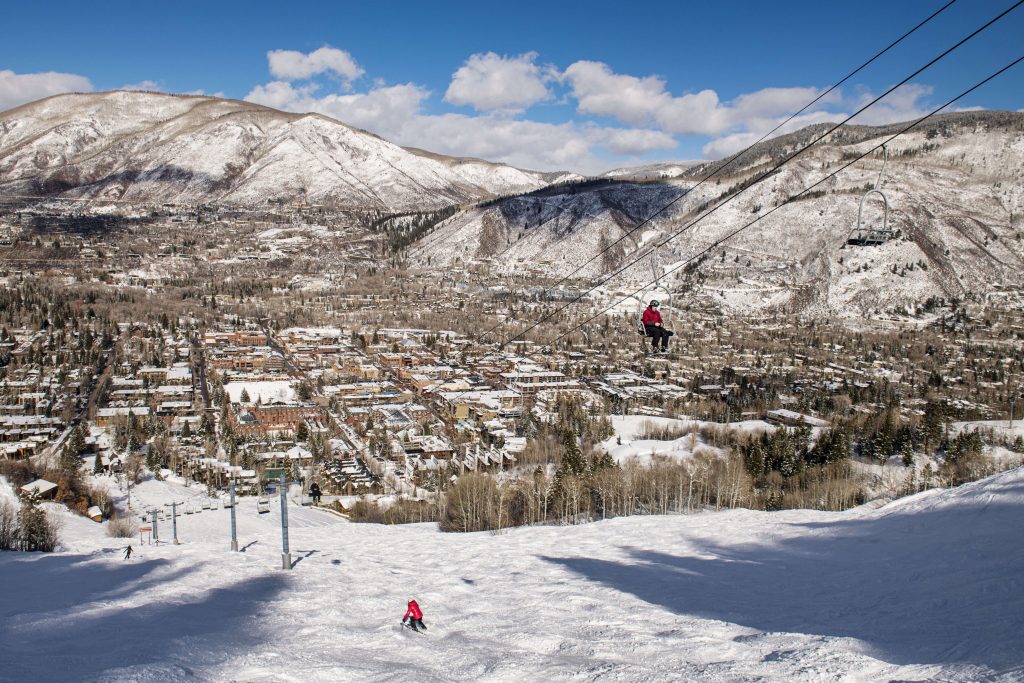 More sunshine, longer hours starting at some Aspen, Snowmass chairlifts ...